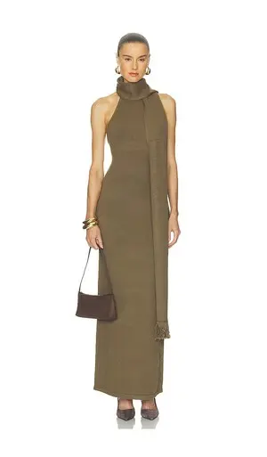Seroya Knee Length Evening Dresses