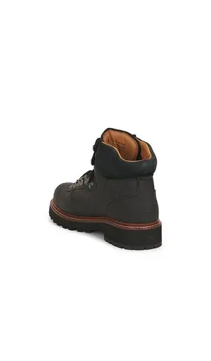 Polo Ralph Lauren Alpine Lite Leather And Suede Mid Cut Boot In . Also