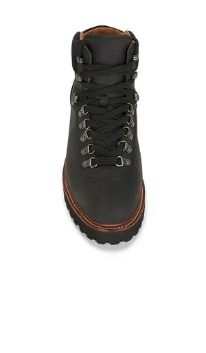 Polo Ralph Lauren Alpine Lite Leather And Suede Mid Cut Boot In . Also