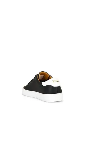 Polo Ralph Lauren Jermain Cloudy Leather Sneaker In . Also