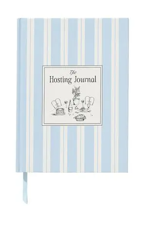 FRIEND OF MINE Hosting Journal - Blue