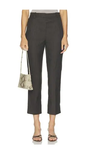 FAVORITE DAUGHTER The Favorite Cigarette Pant In . Also - Brown