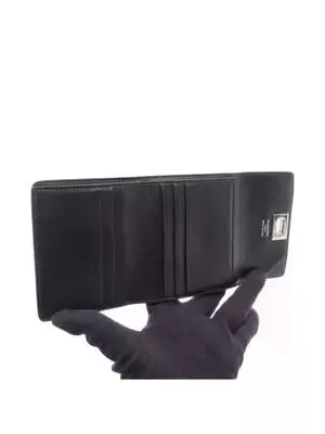 Balenciaga 2010s Rodeo Trifold Wallet