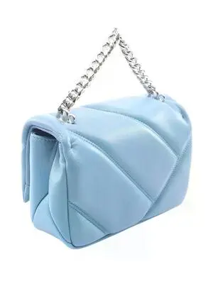 BVLGARI Mini Leather Serpenti Cabochon Satchel