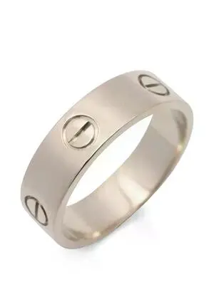 Cartier 2010s Love Ring