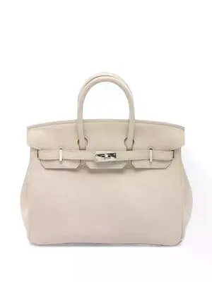 Hermès 2018 Birkin 25 Togo Tote Bag