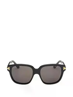 TOM FORD Icon Butterfly Sunglasses - Black