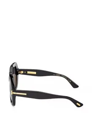 TOM FORD Icon Mask Sunglasses