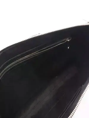 Gucci Gg Supreme Web Messenger Bag
