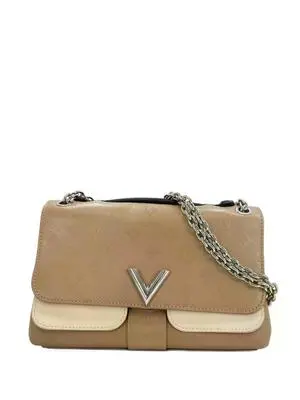 LOUIS VUITTON Monogram Very Chain Shoulder Bag - Neutrals