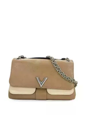 LOUIS VUITTON Monogram Very Chain Shoulder Bag