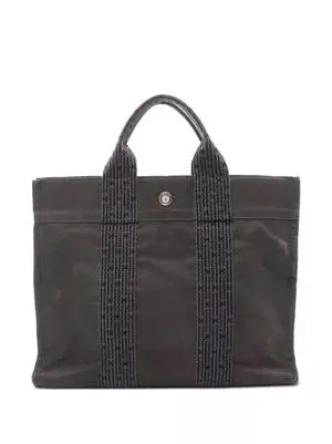 Hermès Yale Line Pm Tote Bag - Grey