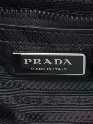 Prada 2020s Re-nylon Tessuto Shoulder Bag