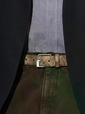 MAISON MARGIELA Leather Belt