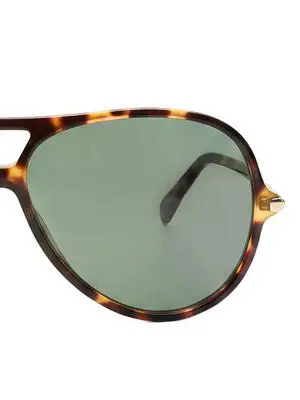 Chloé Pilot-frame Sunglasses