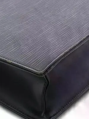 LOUIS VUITTON Epi Ombre Tote Bag
