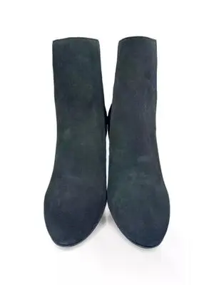 Chloé Double-buckled Ankle Boots
