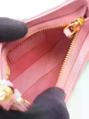 BVLGARI Micro Serpenti Ellipse Shoulder Bag
