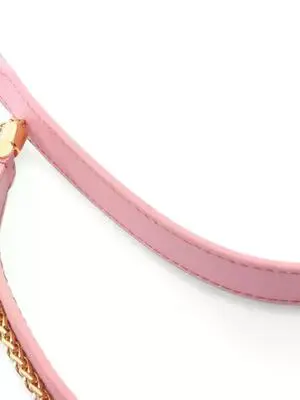 BVLGARI Micro Serpenti Ellipse Shoulder Bag
