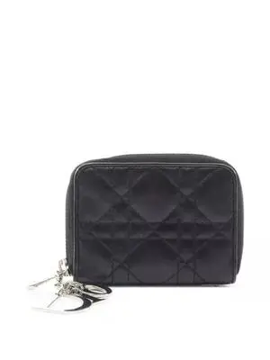 Dior Logo Wallets For Women