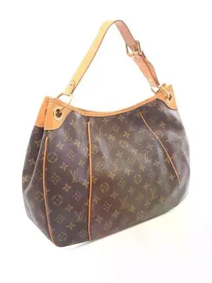 LOUIS VUITTON 2008 Monogram Galliera Pm Shoulder Bag