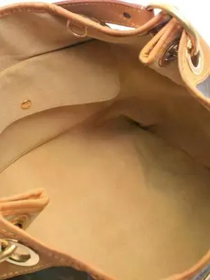 LOUIS VUITTON 2008 Monogram Galliera Pm Shoulder Bag