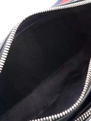 Gucci Gg Supreme Messenger Bag