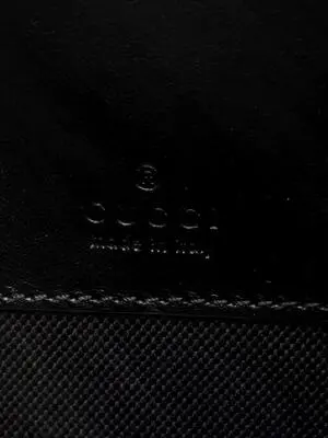 Gucci Gg Supreme Messenger Bag