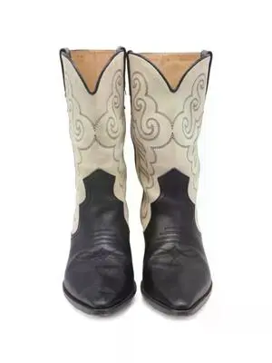 ISABEL MARANT VINTAGE Duerto Cowboy Boots
