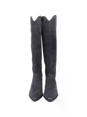 ISABEL MARANT VINTAGE Denvee Knee-high Boots