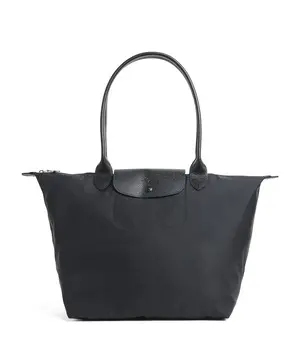 Longchamp Le Pliage One Tote Bag - Black