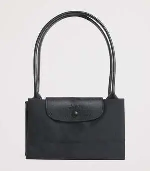 Longchamp Le Pliage One Tote Bag - Black