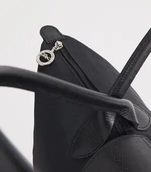 Longchamp Le Pliage One Tote Bag - Black