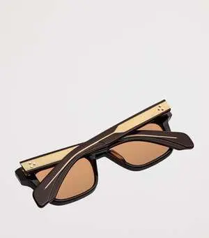 JACQUES MARIE MAGE Acetate Molino Sunglasses