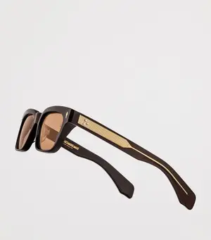 JACQUES MARIE MAGE Acetate Molino Sunglasses