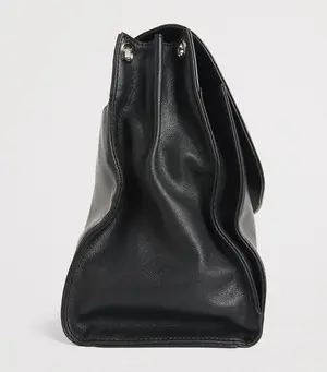 SYSTEM Leather Cross-body Bag