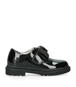 LELLI KELLY Patent Leather Faye Loafers