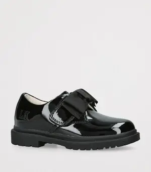 LELLI KELLY Patent Leather Faye Loafers