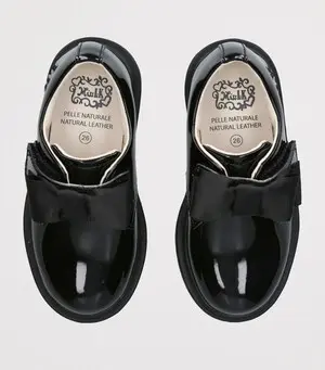 LELLI KELLY Patent Leather Faye Loafers