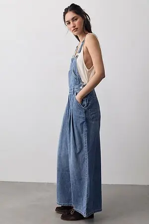We The Free Everly Overalls At - Riverfront