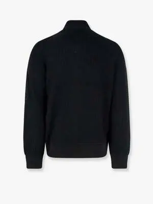 Sacai Wool Cardigan