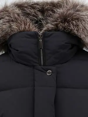 MOORER Zagara Nylon Down Jacket