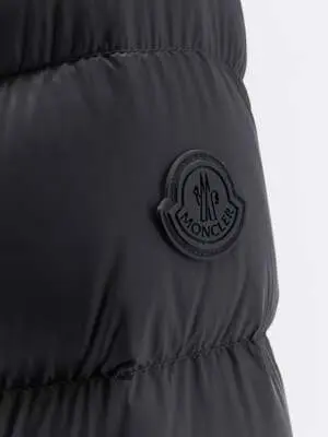 Moncler Dalalven Down Jacket With Hidden Hood