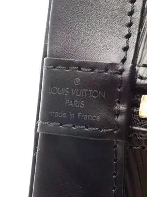 LOUIS VUITTON 1997 Alma Epi Tote Bag
