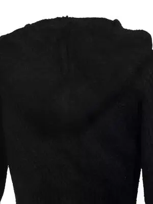 POST ARCHIVE FACTION Moro Knitted Cardigan