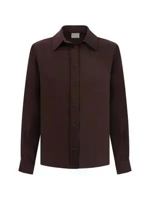 Paul & Shark Long-sleeve Button-up Overshirt