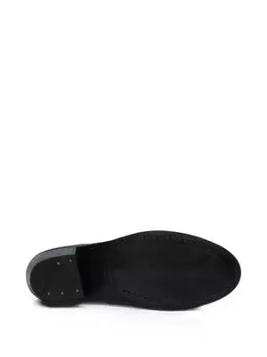 SINE & COSINE Paco Leather Ankle Boots