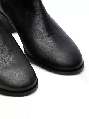SINE & COSINE Paco Leather Ankle Boots