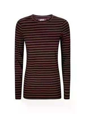 Labo.art Striped Long-sleeve T-shirt