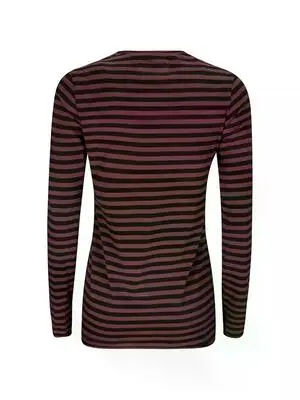 Labo.art Striped Long-sleeve T-shirt